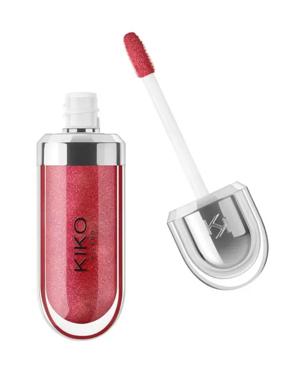 KIKO MILANO 3d Hydra Lip Gloss - 16 Iridescent Ruby