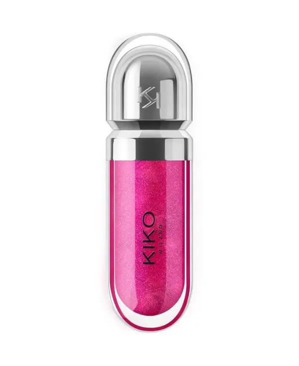 KIKO MILANO 3d Hydra Lip Gloss - 23 Magenta
