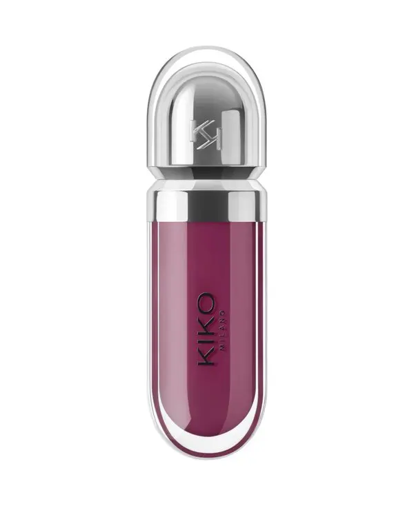 KIKO MILANO 3d Hydra Lip Gloss - 30 Deep Purple