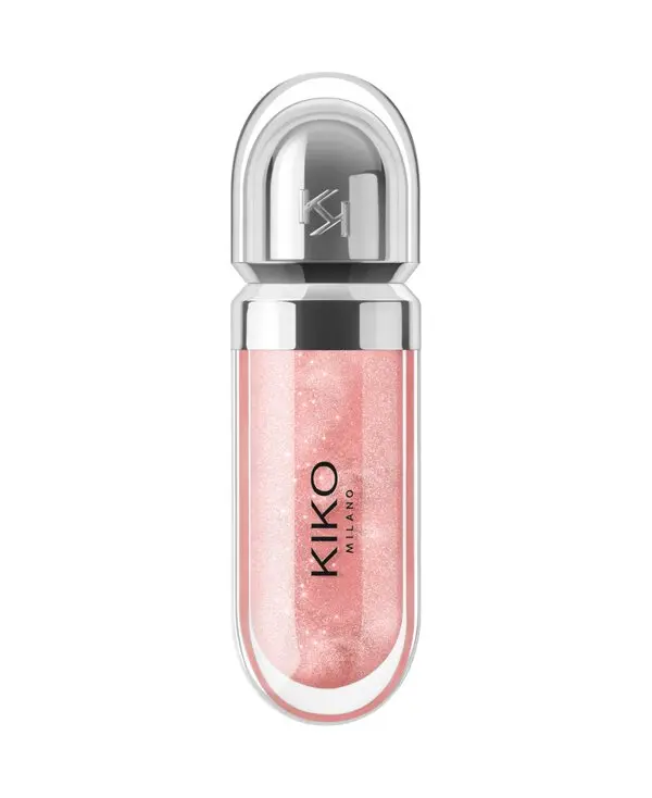 KIKO MILANO 3d Hydra Lip Gloss - 31 Pearly Shell