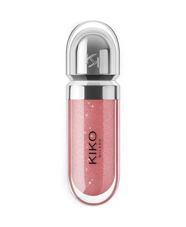 KIKO MILANO 3d Hydra Lip Gloss - 32 Pearly Natural Rose