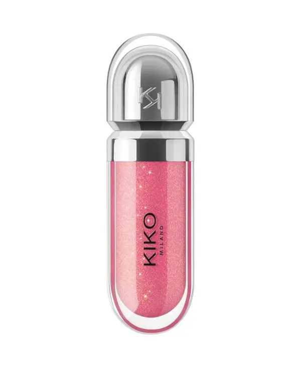 KIKO MILANO 3d Hydra Lip Gloss - 33 Pearly Watermelon
