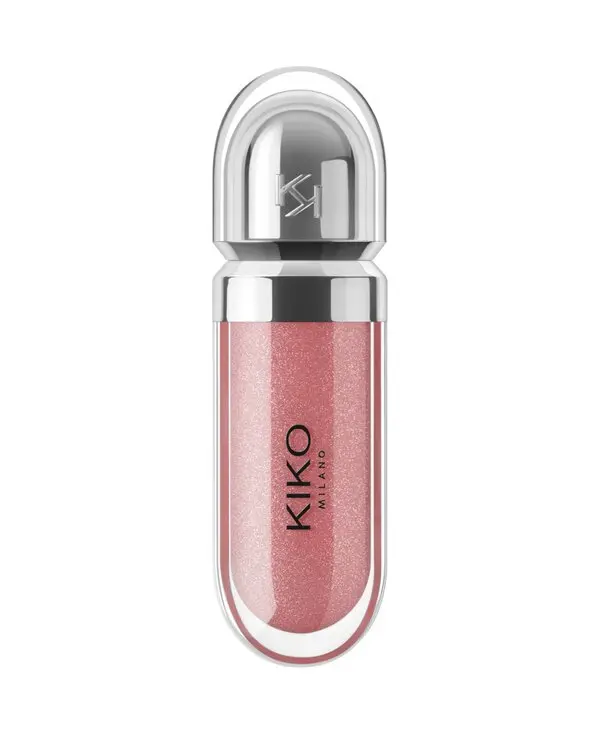 KIKO MILANO 3d Hydra Lip Gloss - 35 Pearly Warm Mauve