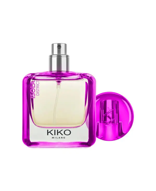 KIKO MILANO Scent Of Milan Isola District Eau De Parfum Spray - No Color