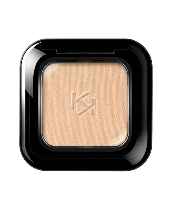 KIKO MILANO High Pigment Eyeshadow - 01 Matte Flax