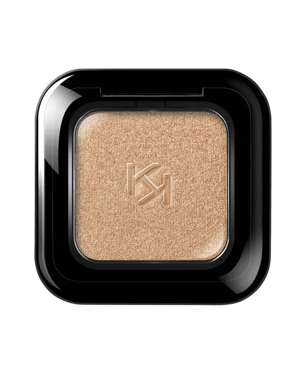 KIKO MILANO High Pigment Eyeshadow - 02 Metallic Gold