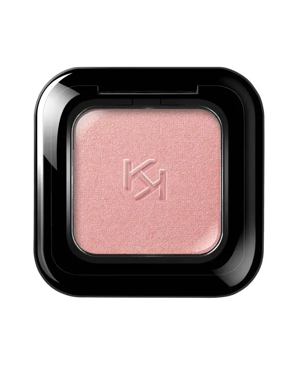 KIKO MILANO High Pigment Eyeshadow - 23 Metallic Golden Rose