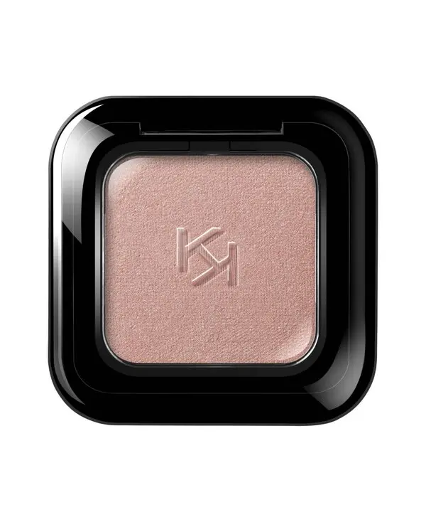 KIKO MILANO High Pigment Eyeshadow - 25 Satin Light Rose