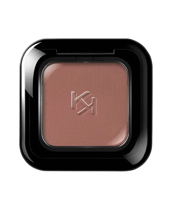 KIKO MILANO High Pigment Eyeshadow - 27 Matte Brown Mahogany