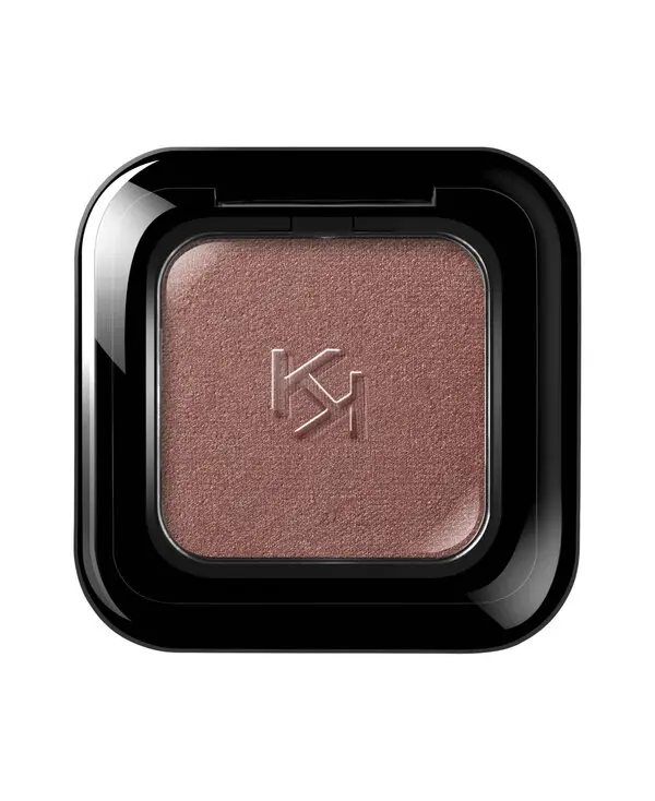 KIKO MILANO High Pigment Eyeshadow - 34. Metallic Brown