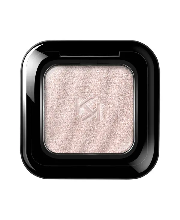 KIKO MILANO High Pigment Eyeshadow - 39. Metallic Baby Rose