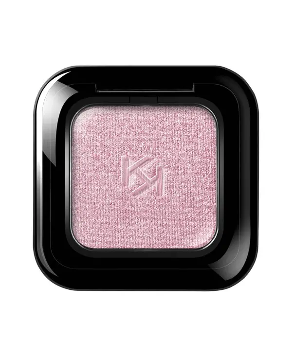 KIKO MILANO High Pigment Eyeshadow - 40 Metallic Ballerina Rose
