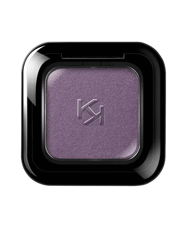 KIKO MILANO High Pigment Eyeshadow - 44. Satin Eggplant