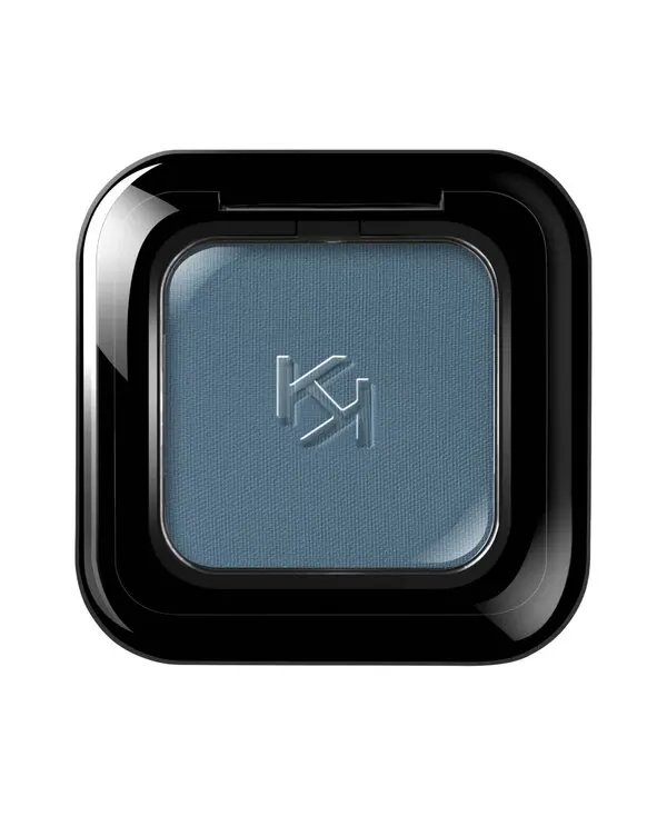 KIKO MILANO High Pigment Eyeshadow - 50 Matte Blue Teal