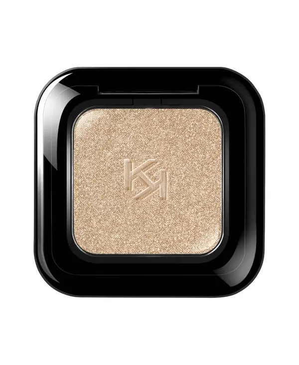 KIKO MILANO High Pigment Eyeshadow - 55 - Light Gold