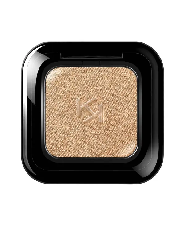 KIKO MILANO High Pigment Eyeshadow - 56 - Warm Gold
