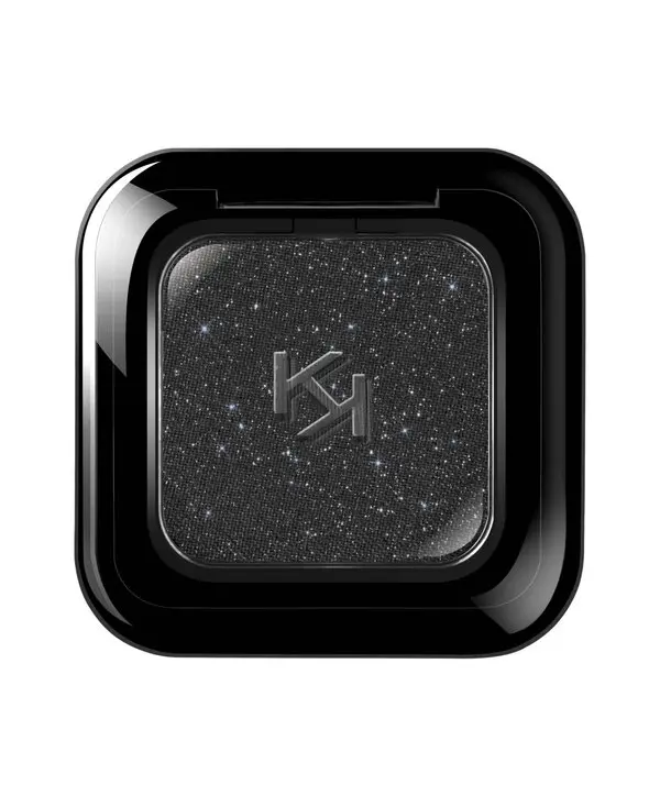 KIKO MILANO High Pigment Eyeshadow - 59 - Dark Grey