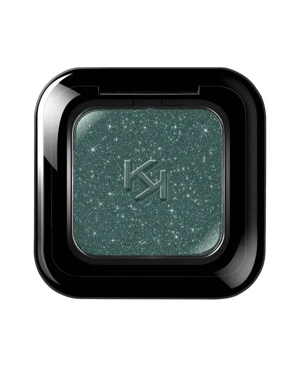 KIKO MILANO High Pigment Eyeshadow - 60 - Green Teal