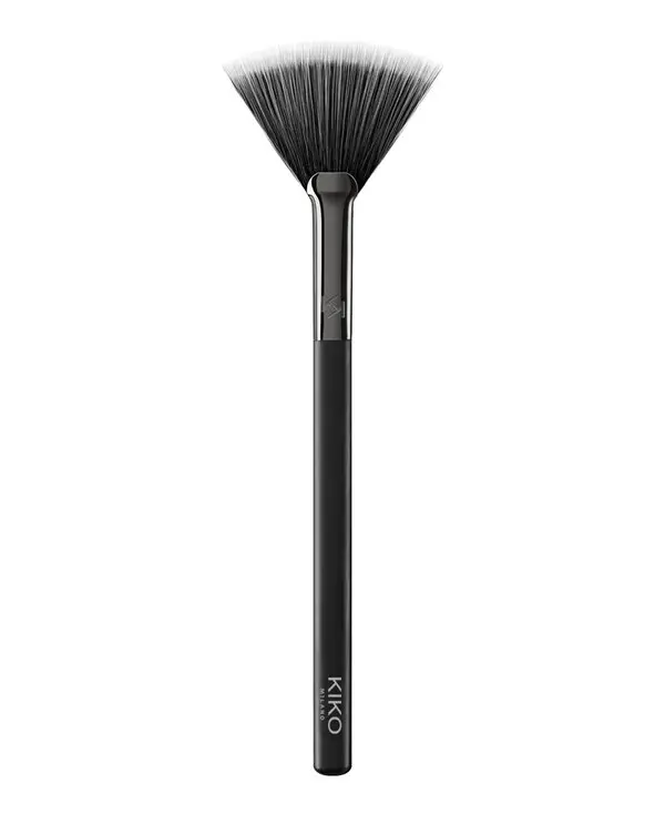 KIKO MILANO Face Powder Fan Brush - No Color