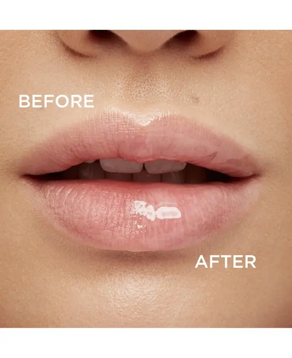 KIKO MILANO Kissable Lip Volume Plumping Lip Cream - 02 Cloud Dew