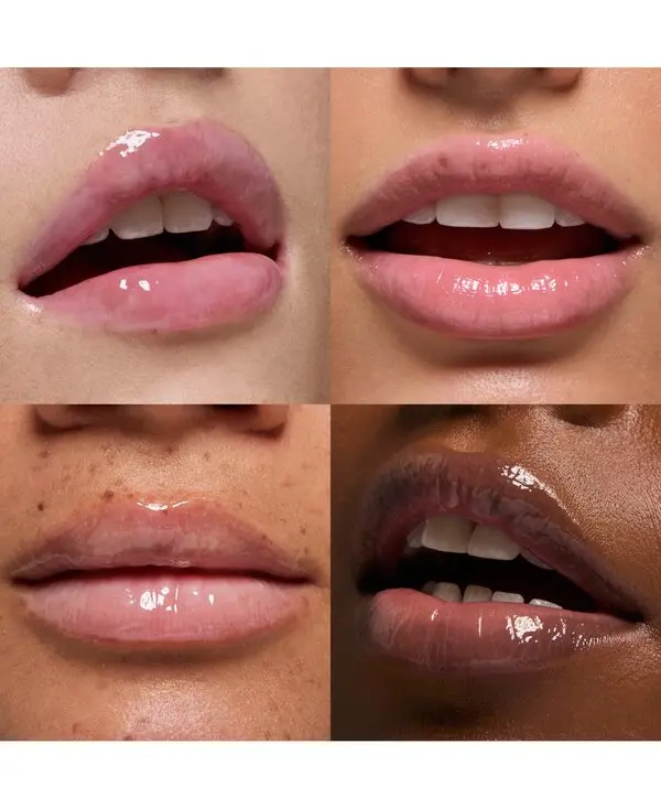 KIKO MILANO Kissable Lip Volume Plumping Lip Cream - 02 Cloud Dew