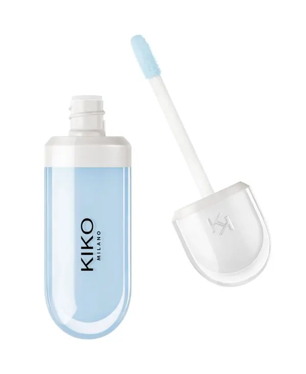 KIKO MILANO Kissable Lip Volume Plumping Lip Cream - 05 Bluetopia