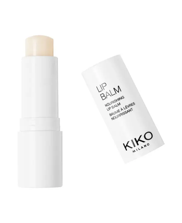KIKO MILANO Kissable Nourishing Lip Balm - Clear
