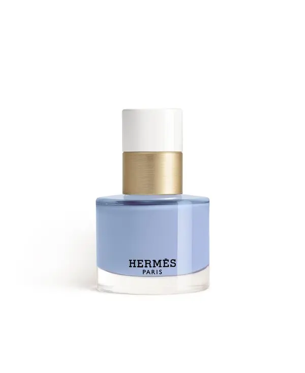 Hermès Les Mains Limited Edition Nail Polish - Bleu Cyanã©e