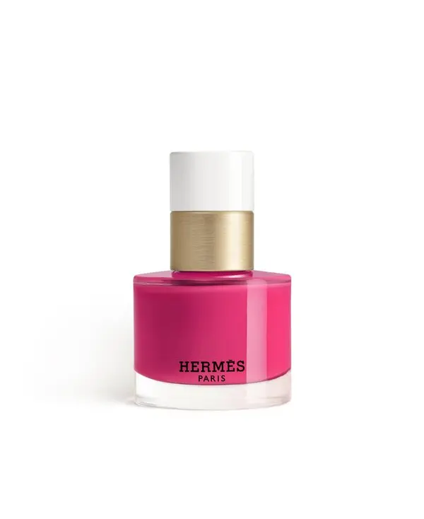 Hermès Les Mains Limited Edition Nail Polish - Rose Anã©mone