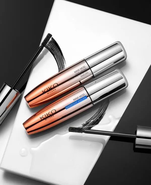 KIKO MILANO Maxi Mod Waterproof Mascara