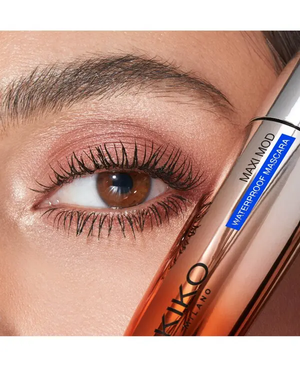 KIKO MILANO Maxi Mod Waterproof Mascara