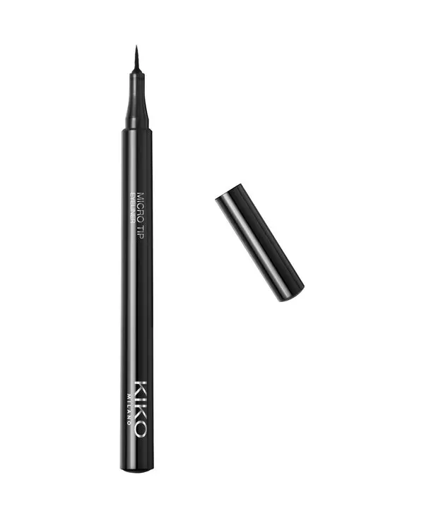 KIKO MILANO Micro Tip Eyeliner - Black