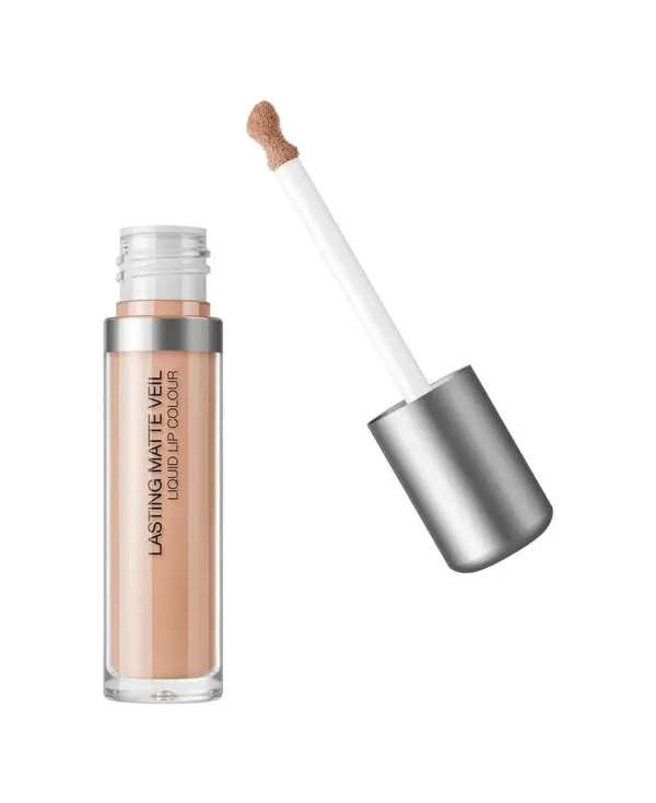 KIKO MILANO Lasting Matte Veil Liquid Lip Color - 01 Caffelatte