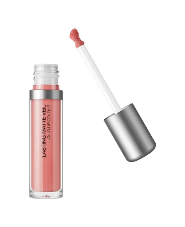 KIKO MILANO Lasting Matte Veil Liquid Lip Color - 09 Warm Rose