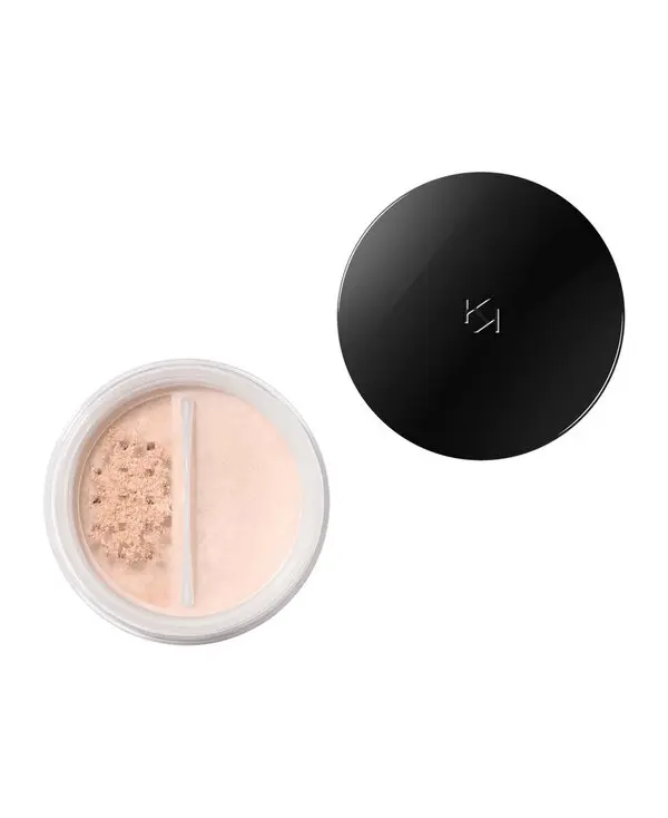 KIKO MILANO Unlimited Long Lasting Matte Loose Powder - 03 Warm Beige