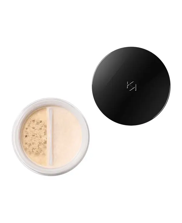 KIKO MILANO Unlimited Long Lasting Matte Loose Powder - 07 Banana Pancake