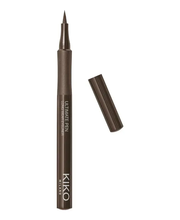 KIKO MILANO Ultimate Pen Eyeliner - 02 Brown