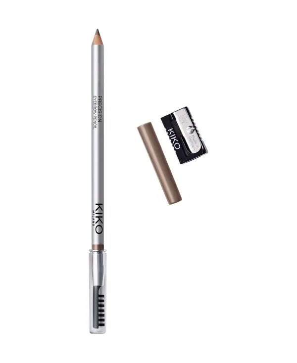 KIKO MILANO Precision Eyebrow Pencil - 03 Auburn And Redheads