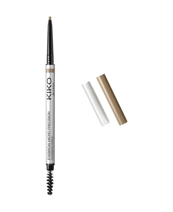 KIKO MILANO Micro Precision Eyebrow Pencil - 01 Light Blondes