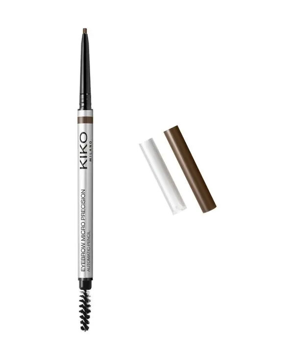 KIKO MILANO Micro Precision Eyebrow Pencil - 05 Deep Brunettes