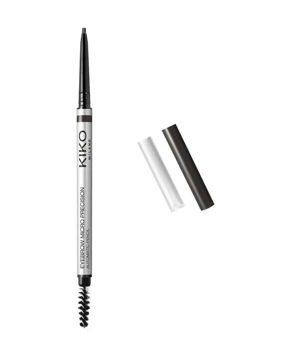 KIKO MILANO Micro Precision Eyebrow Pencil - 06 Blackhaired