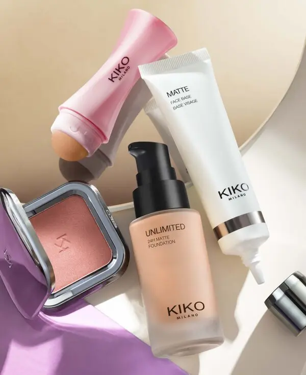 KIKO MILANO Matte Face Base Primer