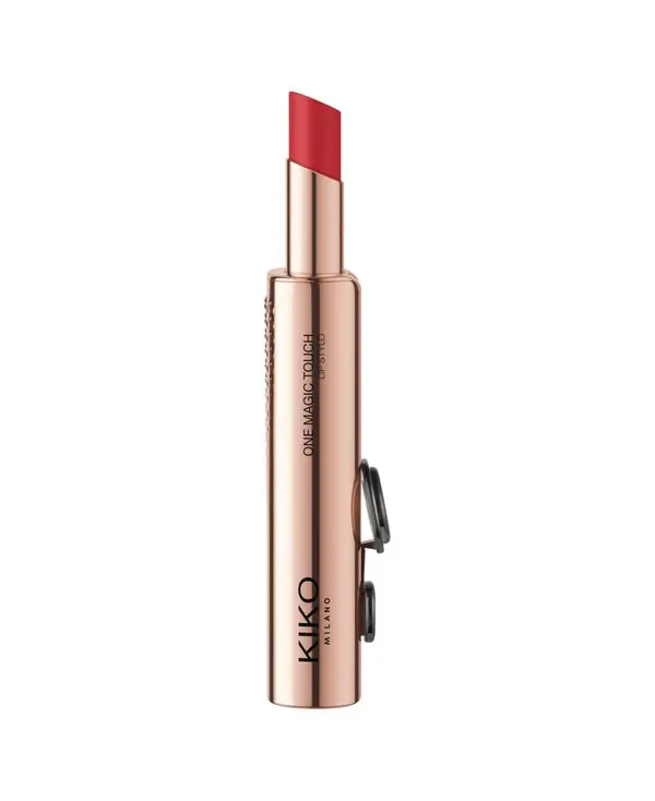 KIKO MILANO One Magic Touch Lipstick - 10 Chili Kiss
