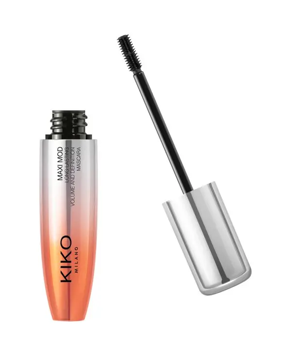KIKO MILANO Maxi Mod Volume And Definition Mascara - Black
