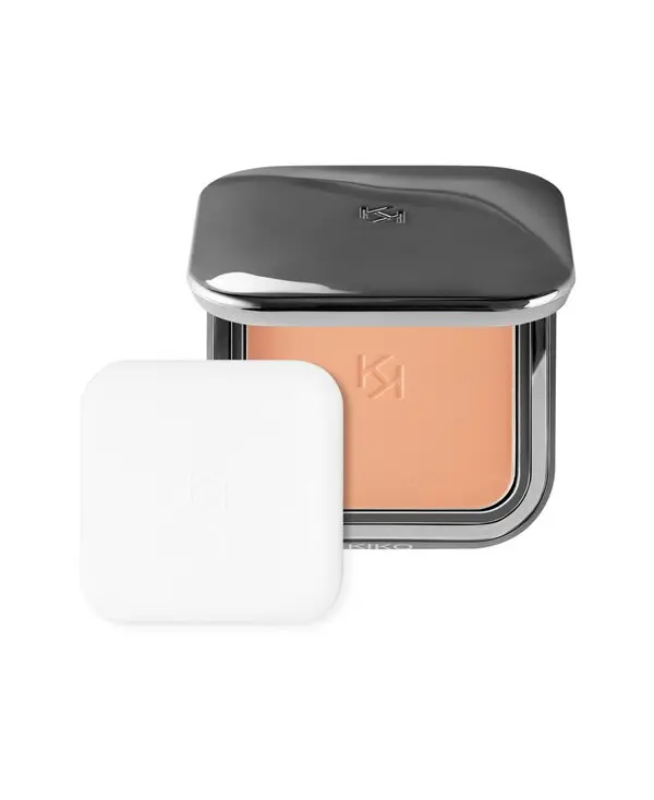 KIKO MILANO Matte Fusion Pressed Powder - 02 Tan