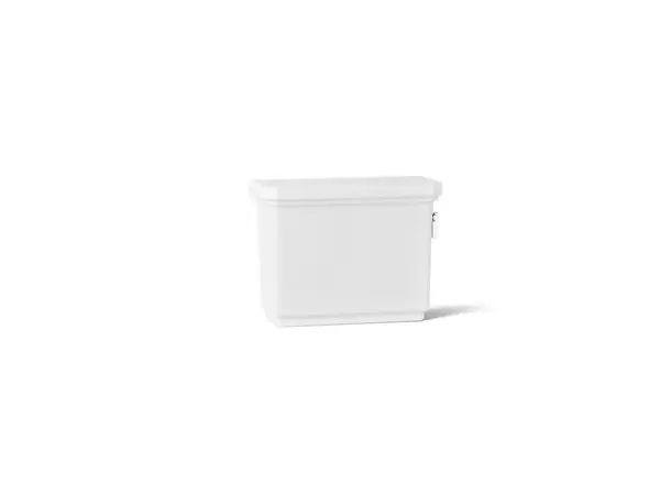 KOHLER Claude Studio Mcgee Toilet Tank, 1.6 Gpf - White