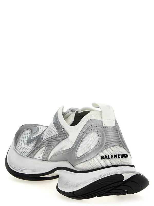 Balenciaga Circuit Sneakers - Gray