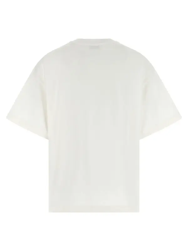JIL SANDER Logo T-shirt - Multicolor