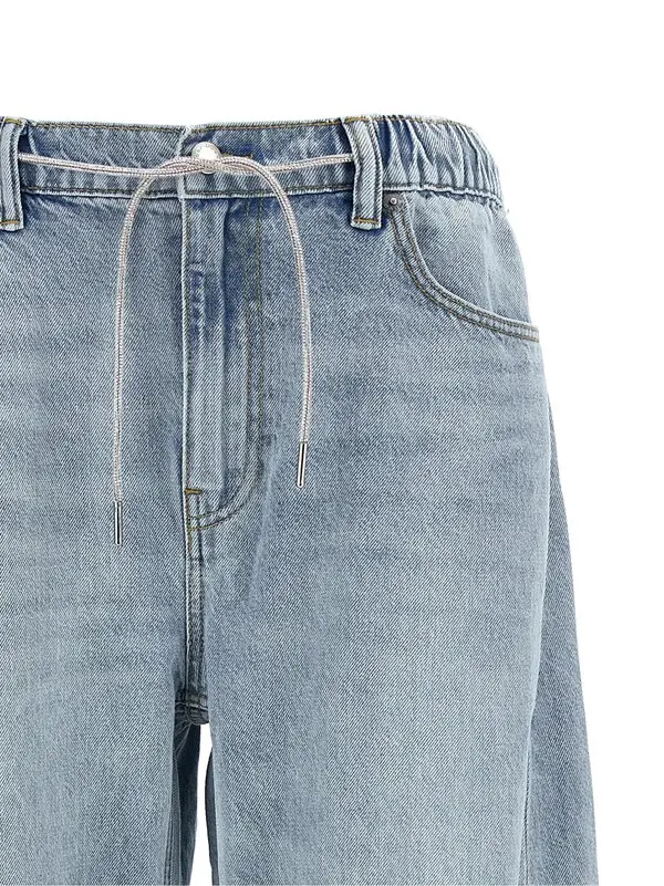Alexander Wang Balloon Jogger Jeans