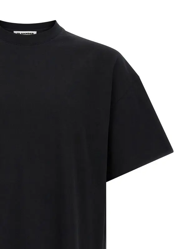 JIL SANDER Logo T-shirt